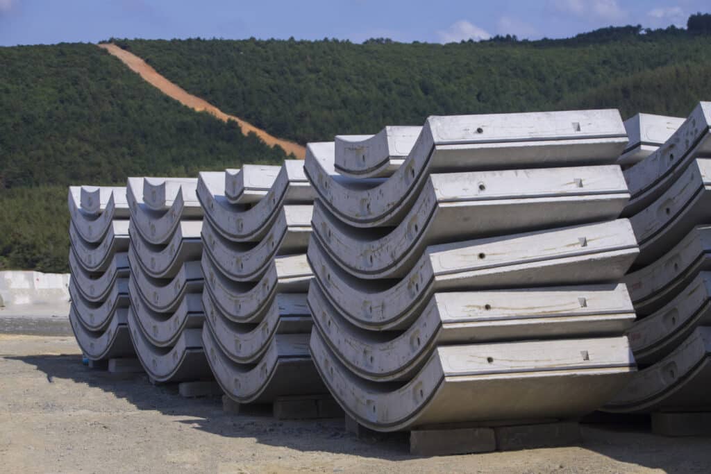 Products for Precast Concrete